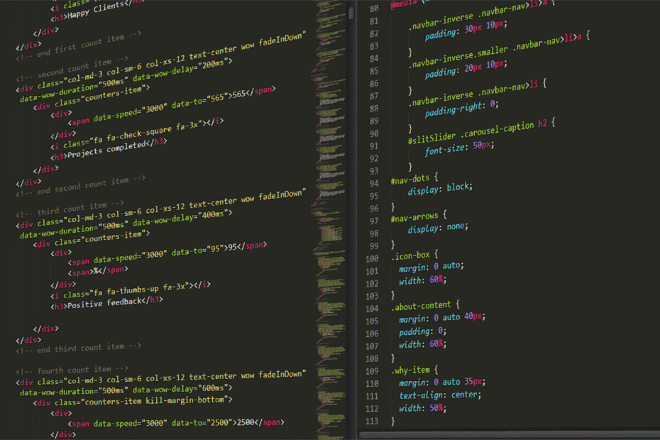 HTML/CSS - Mehmet Başar ACAROĞLU